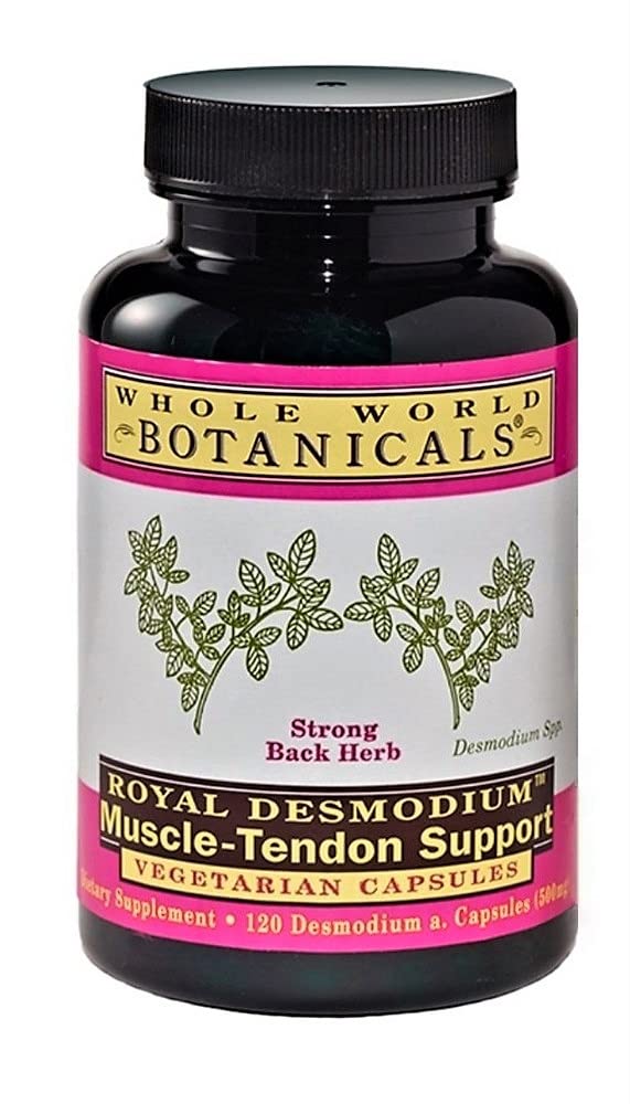 Royal Desmodium herbal supplement benefits