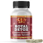 Royal Detox tea for full body cleanse