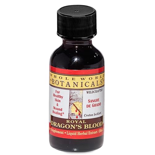 Royal Dragon’s Blood herbal extract