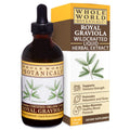 Royal Graviola herbal supplement benefits