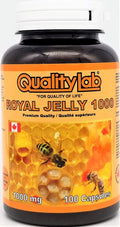 Royal Jelly 1000 mg softgel capsules