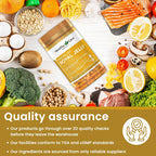 Royal Jelly 1000 mg whole food multivitamin