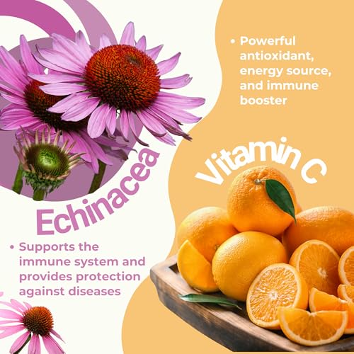 royal jelly and echinacea blend