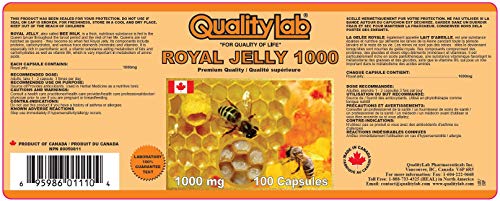 Royal Jelly benefits for seniors