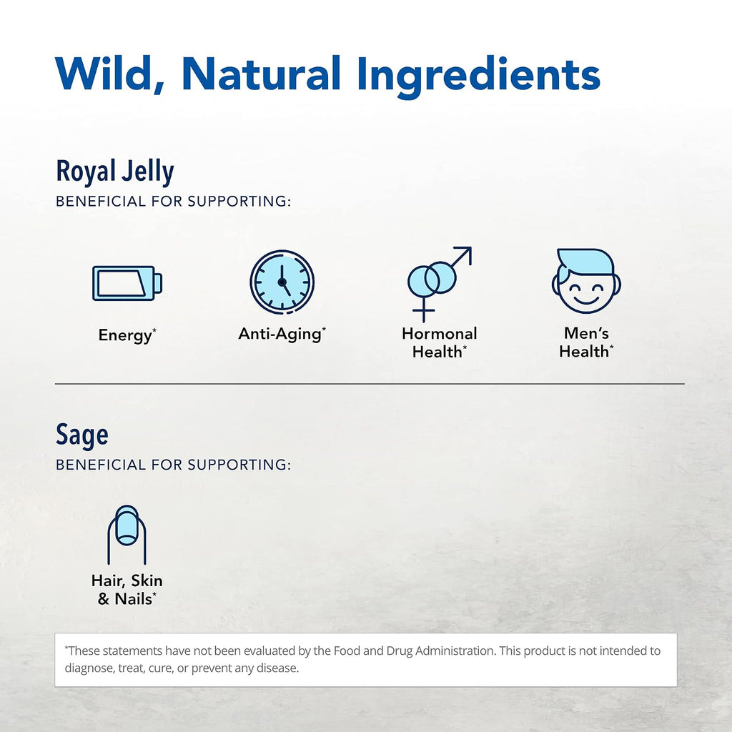 Royal Jelly concentrate for immune support