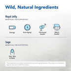 Royal Jelly concentrate for immune support