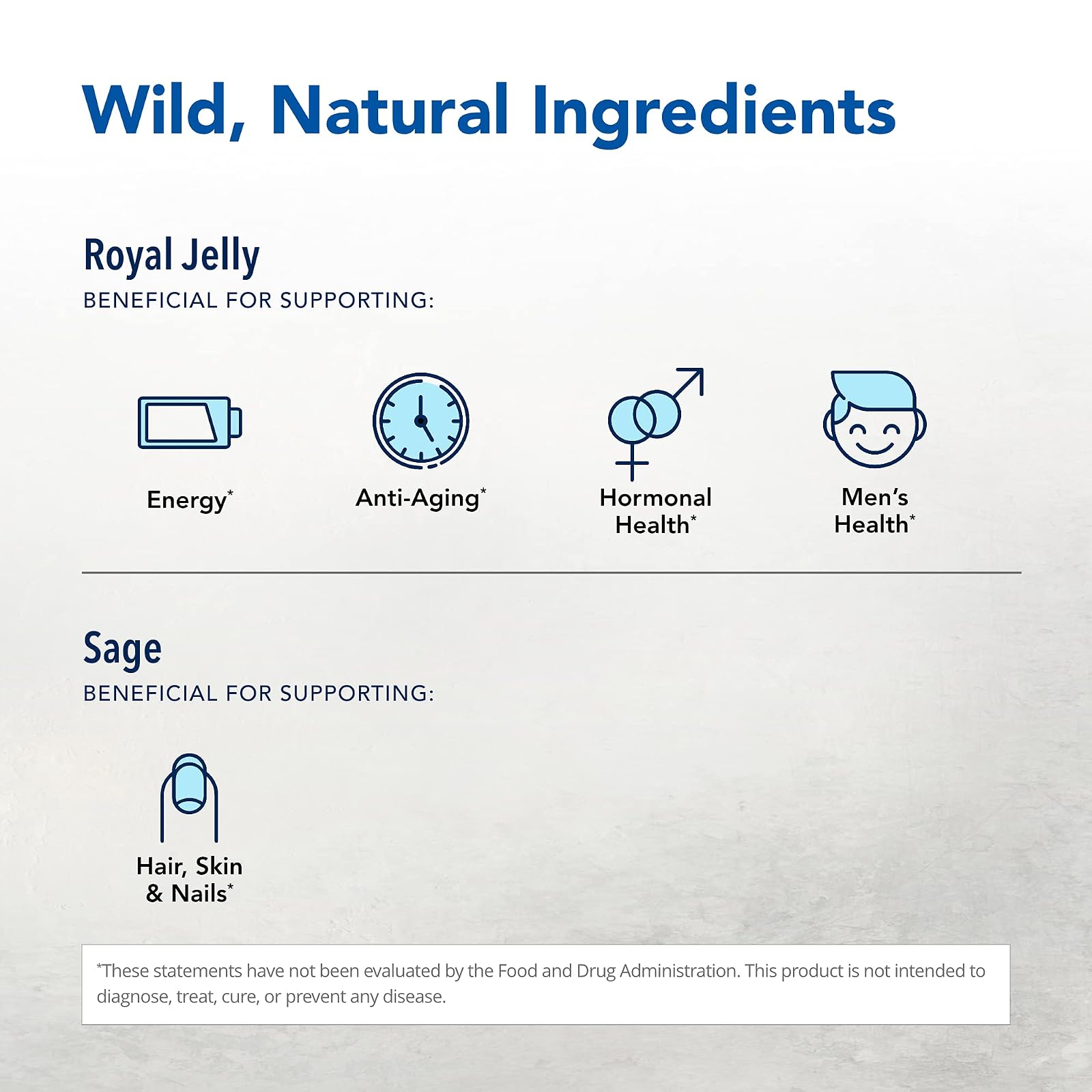 Royal Jelly concentrate for immune support