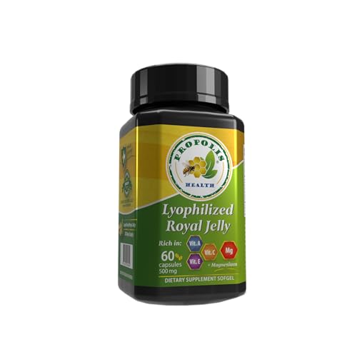 royal jelly for better focus