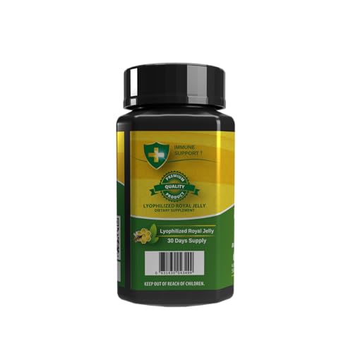 royal jelly for cognitive health