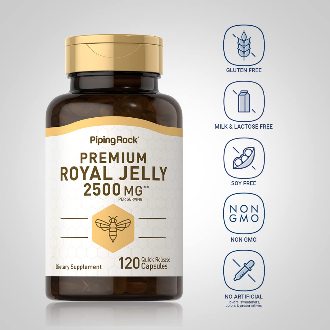royal jelly for immune support