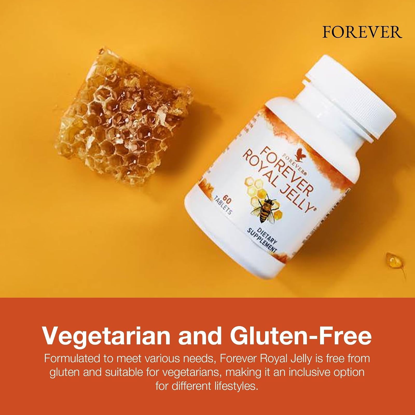 Royal Jelly for overall wellness