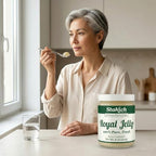 royal jelly for skin health