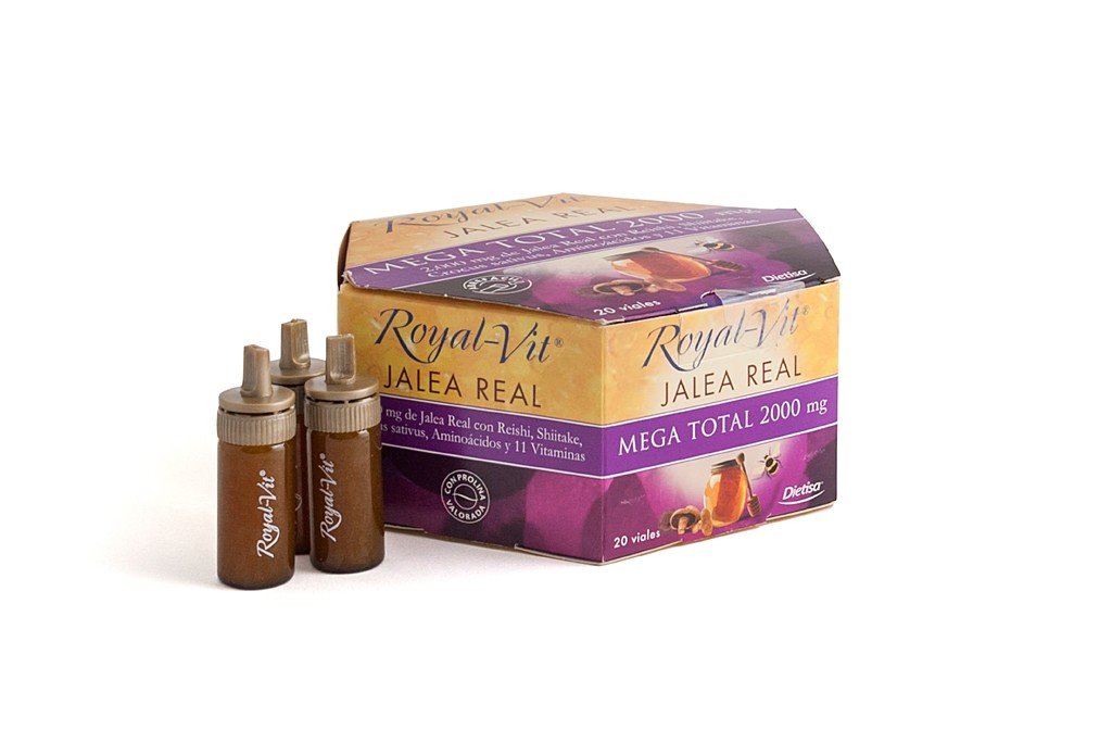 royal jelly immune support supplement