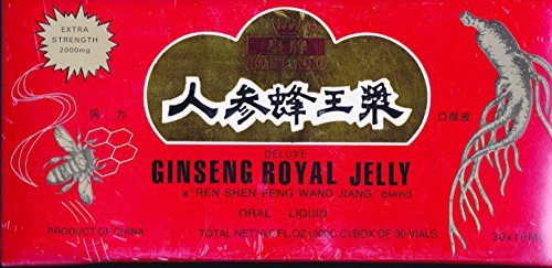 Royal Jelly multivitamin for energy