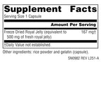 Royal Jelly multivitamin for women