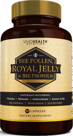 royal jelly multivitamin for women