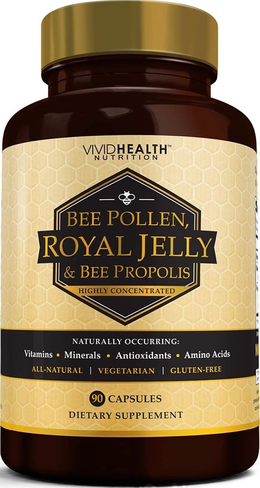 royal jelly multivitamin for women
