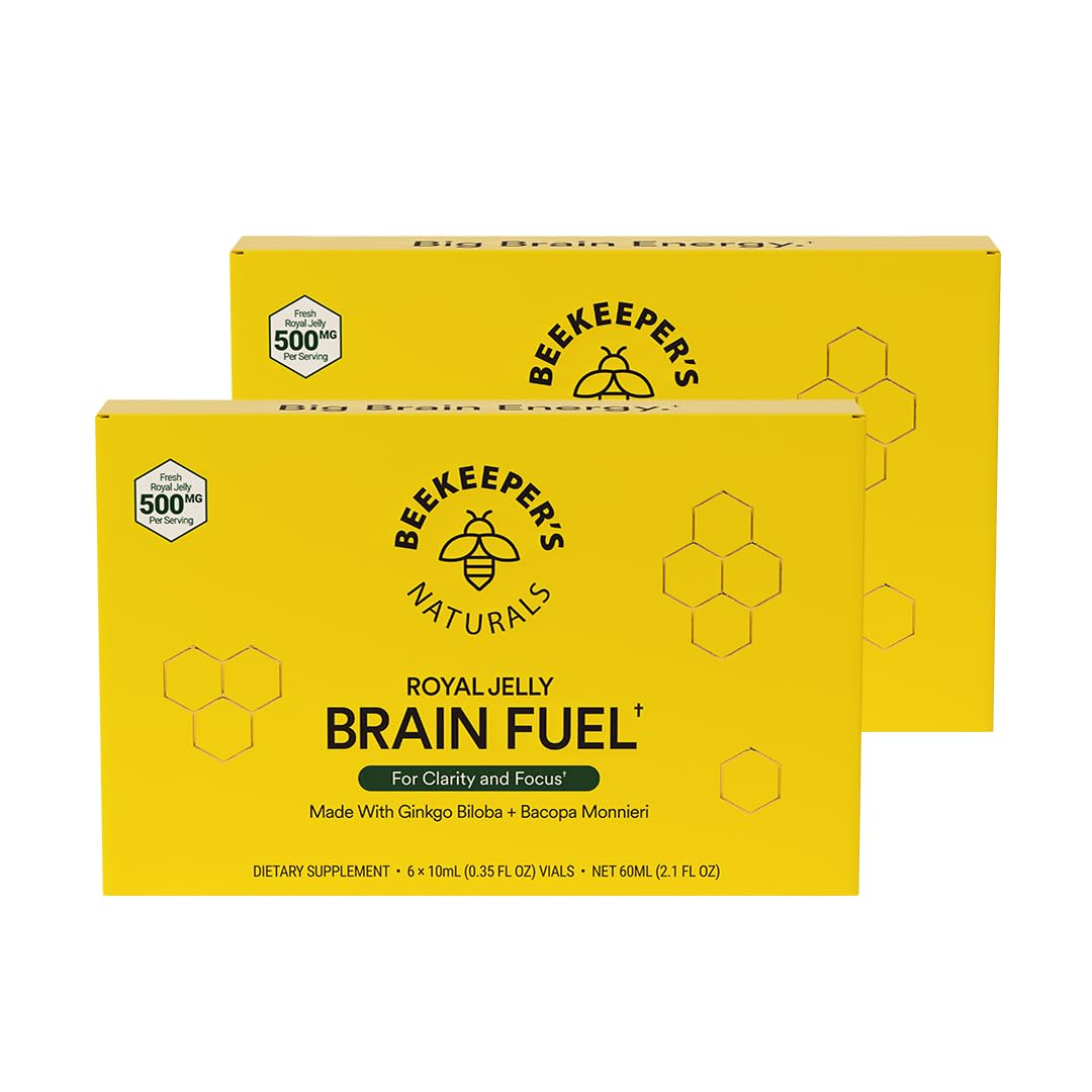 Royal jelly multivitamins for energy