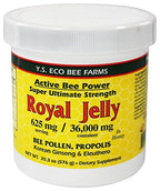 Royal jelly multivitamins for energy