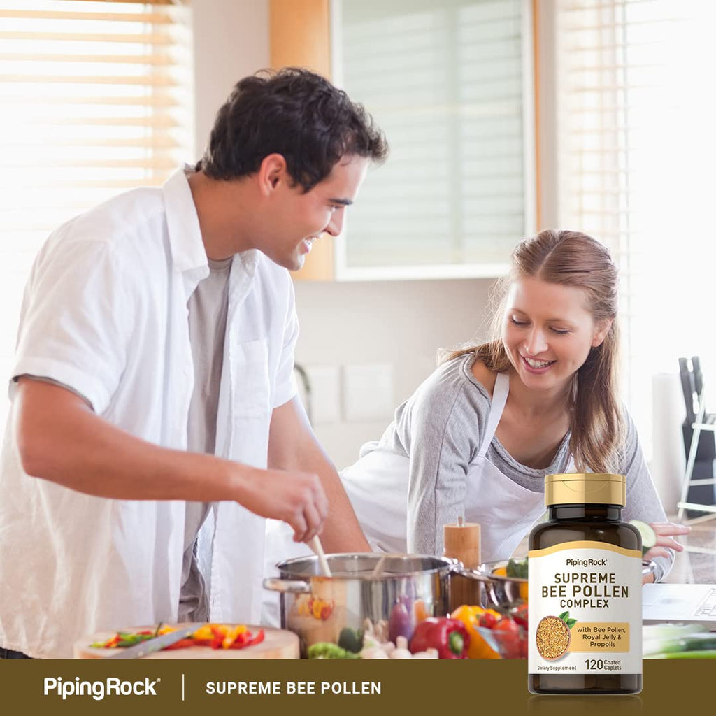 Royal jelly nutritional supplement