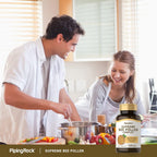 Royal jelly nutritional supplement