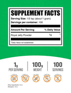 Royal Jelly Powder for energy boost