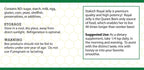 Royal Jelly powder for immune support