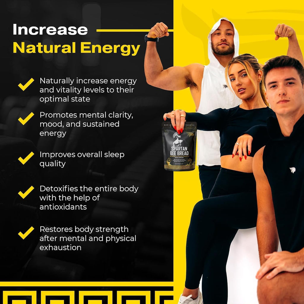 royal jelly recovery boosters