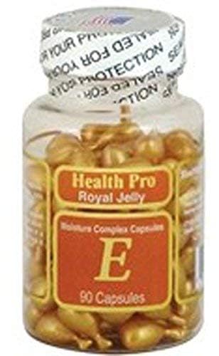 royal jelly softgels for skin