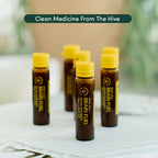 Royal jelly supplement for cognitive support