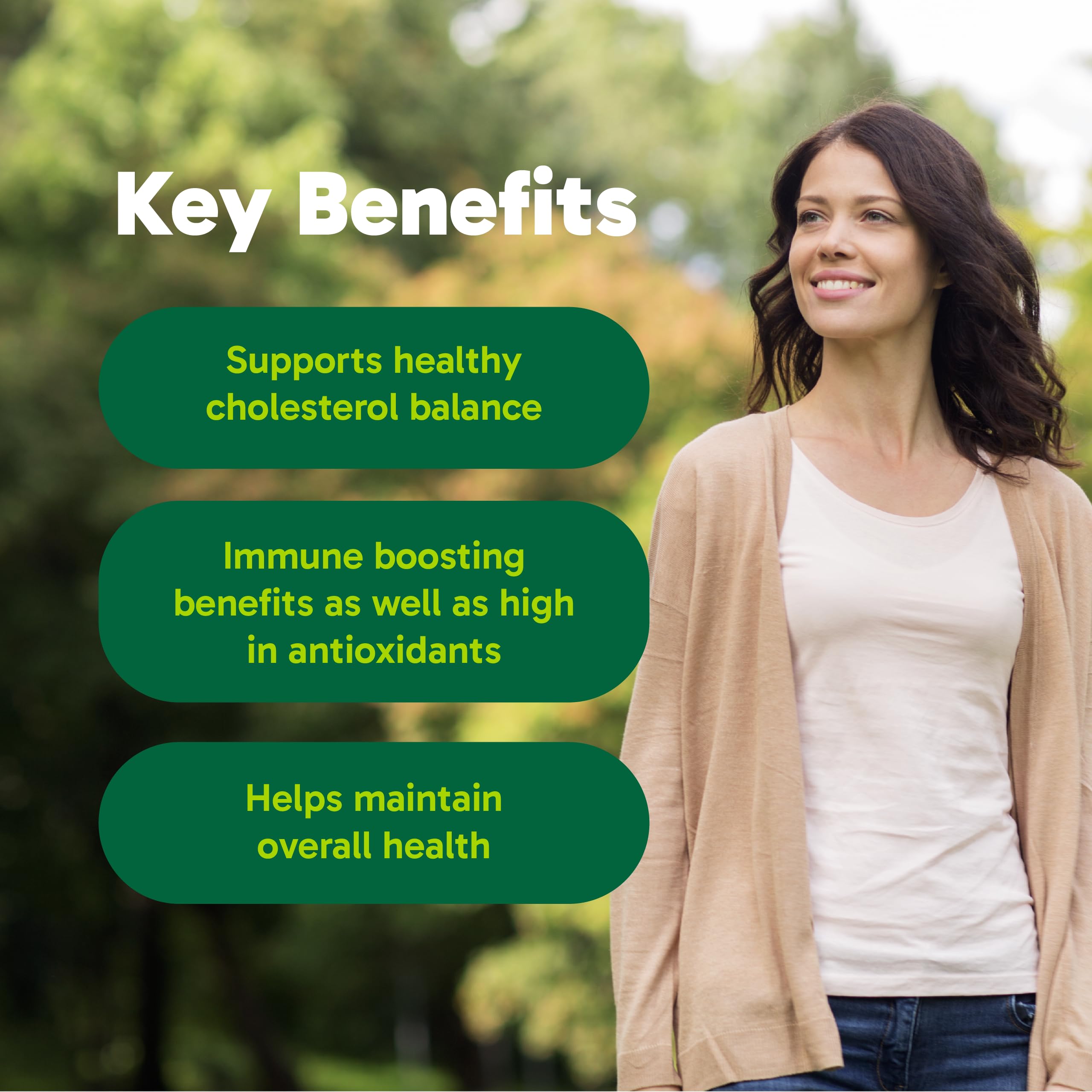 Royal jelly supplement for overall wellness