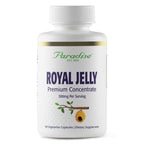 Royal Jelly vegetarian capsules benefits
