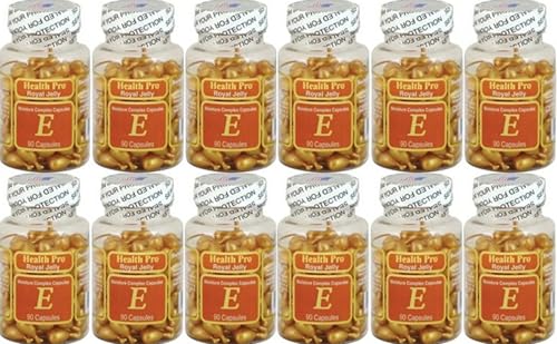 Royal Jelly vitamin E capsules for skin