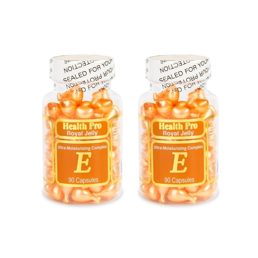 Royal Jelly Vitamin E skin oil