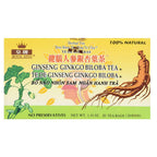 Royal King Ginkgo Biloba herbal tea