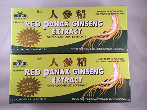Royal King herbal supplements for wellness
