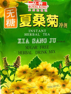 Royal King herbal tea sachets