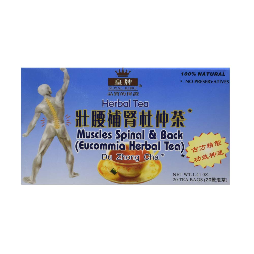 Royal King herbal tea variety pack