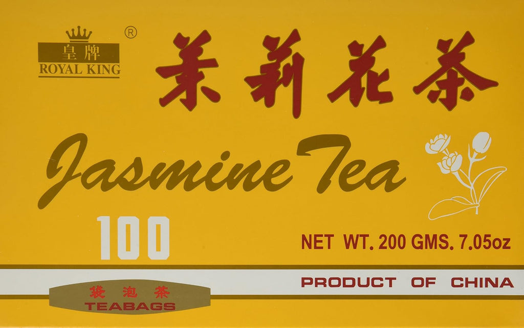 Royal King jasmine tea bags