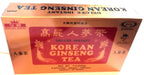 Royal King Korean ginseng tea bags