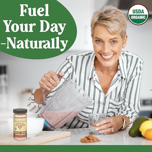 Royal Maca for enhanced physical performance