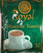 Royal Myanmar herbal tea blend