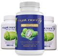 Royal Noni organic capsules for wellness