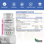Royal-Plus softgels for pregnancy health