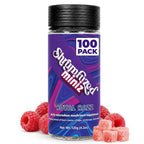 Royal Razz mushroom gummies for wellness