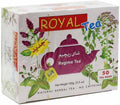 Royal Regime herbal tea sachets