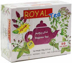 Royal Regime herbal tea sachets