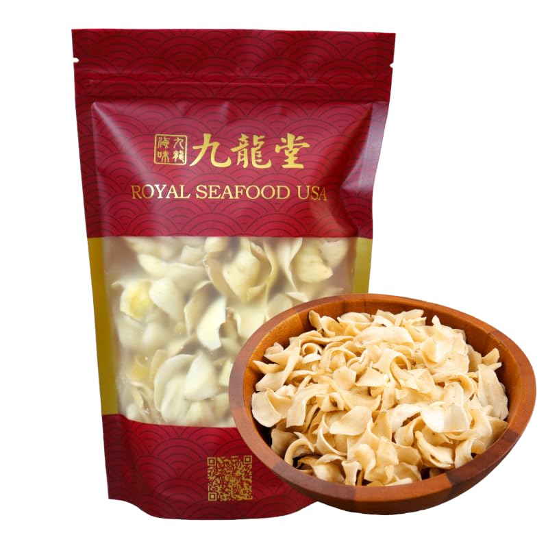 Royal Seafood USA dried lily bulbs