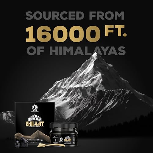 royal swag shilajit for holistic health