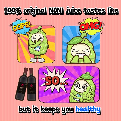 Royal Tonga noni antioxidant properties